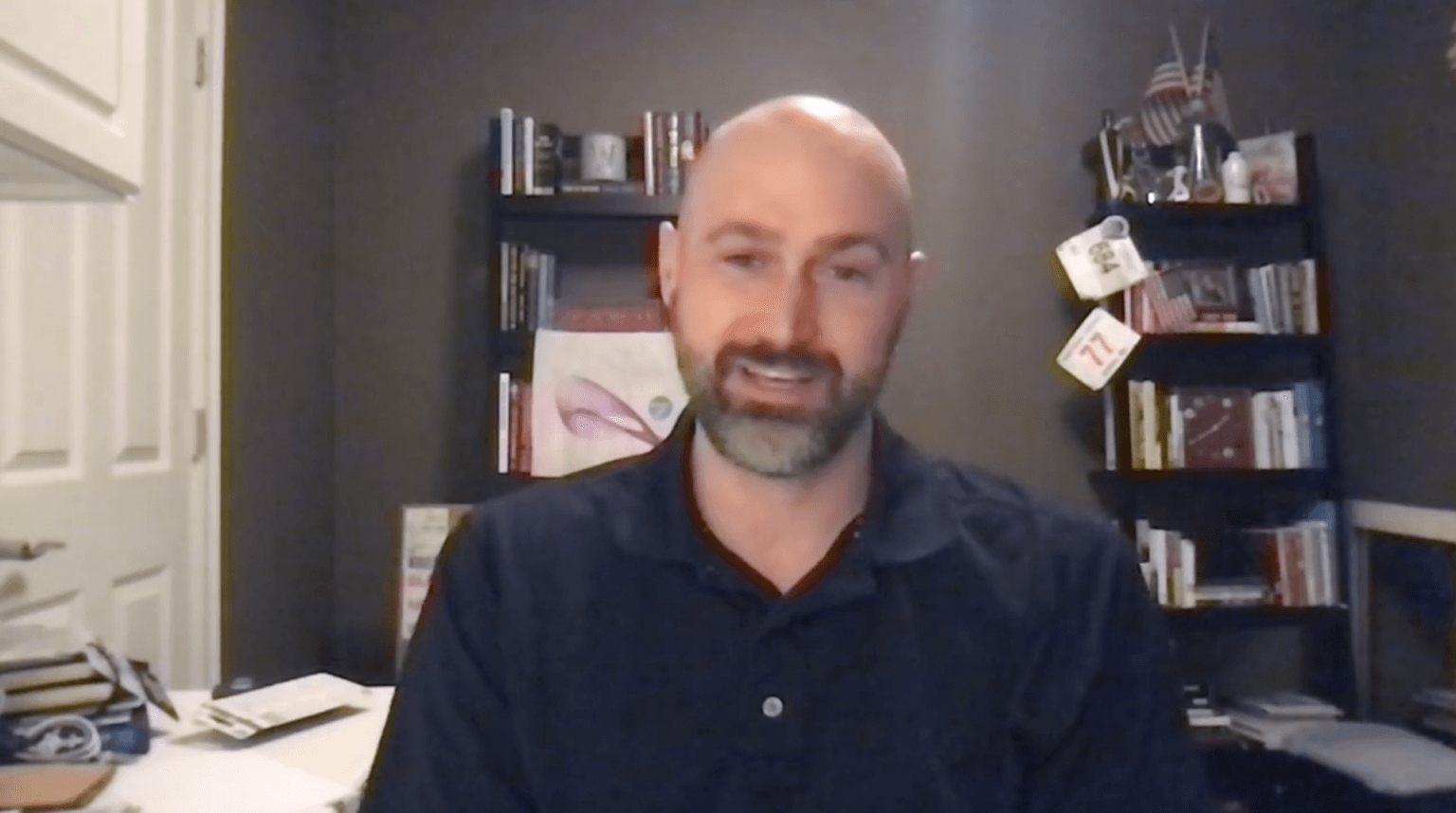 The Candidate Relationship: Seth Waterman from Databricks