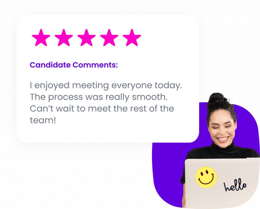 Candidate Experience Survey | Candidate Pulse | GoodTime