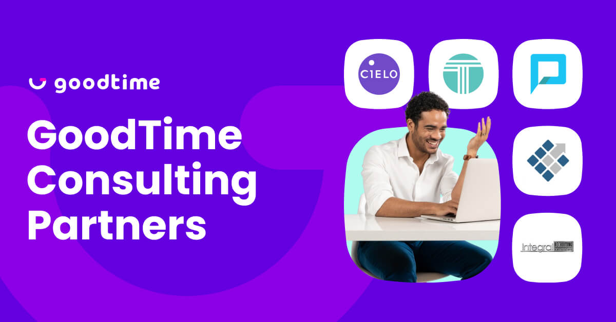 Consulting Partners | GoodTime