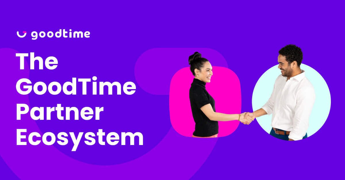 GoodTime Partner Portal