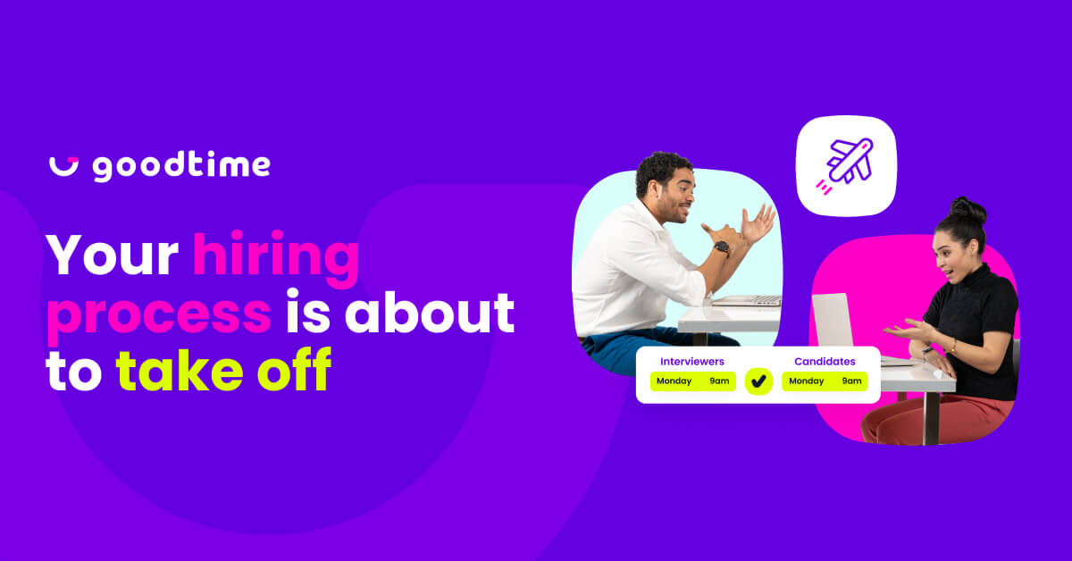 Travel & Hospitality Recruitment Software | GoodTime