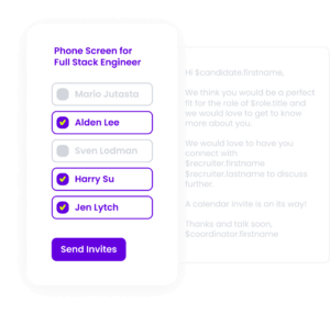 Automated Interview Scheduling | GoodTime