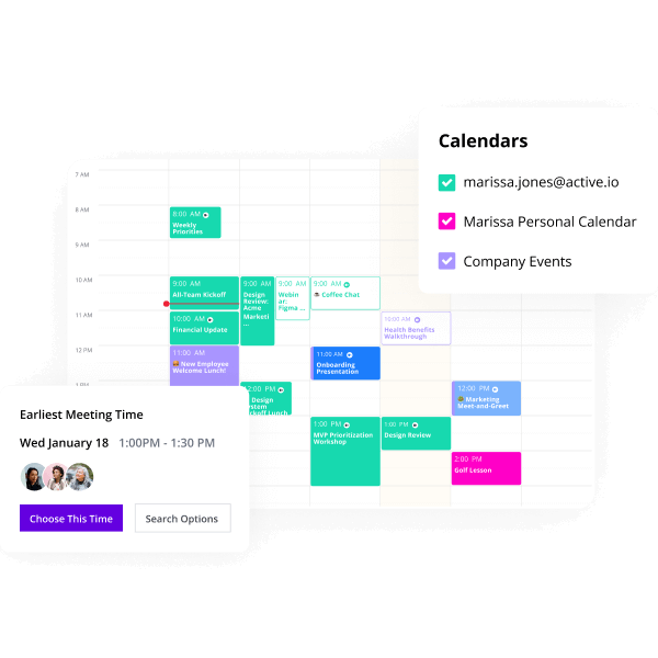 GoodTime Meet - Meet with people that matter instantly