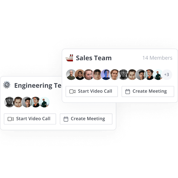 GoodTime Meet - Meet with people that matter instantly