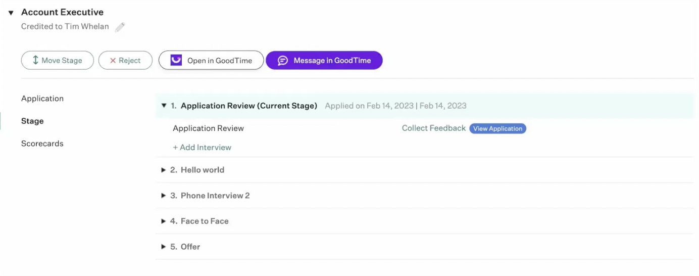 GoodTime Product Updates: What’s New From February 2023