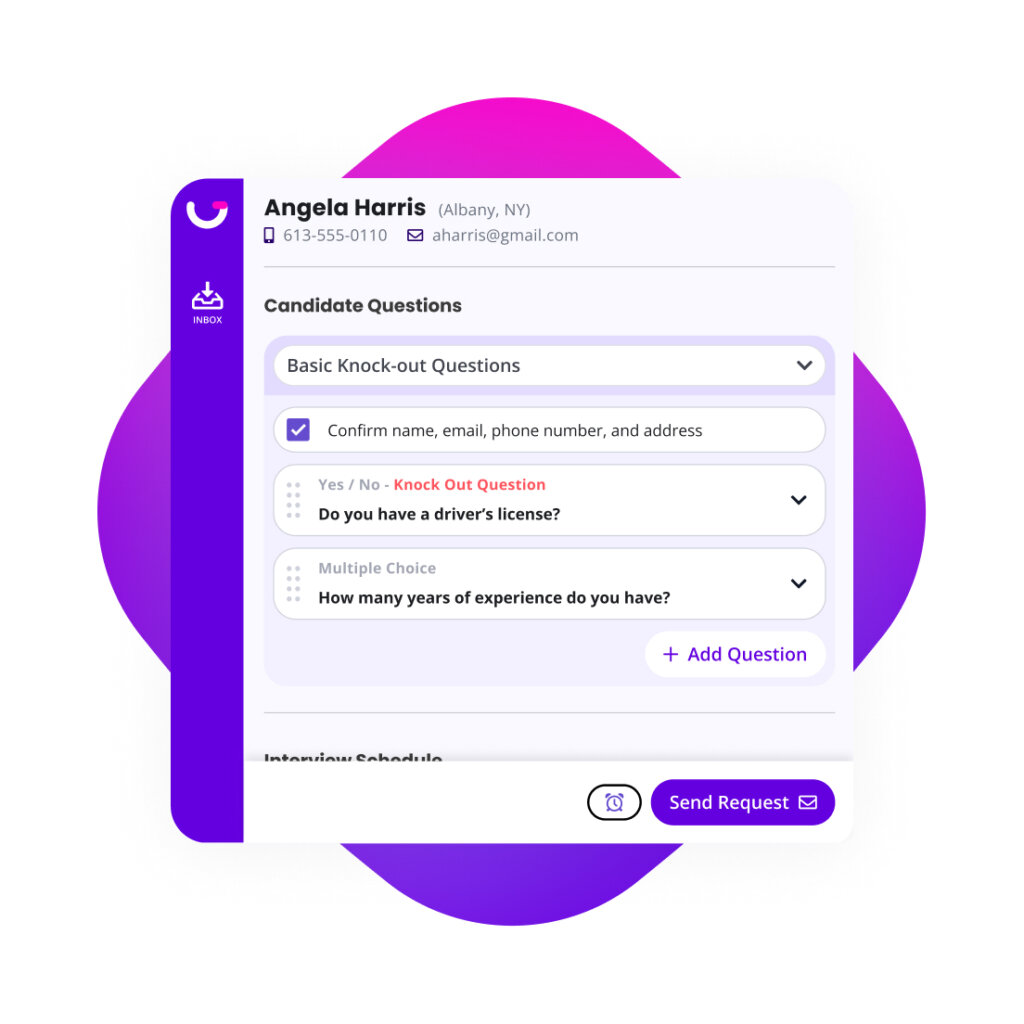 High-Volume Recruiting Software with Texting | GoodTime