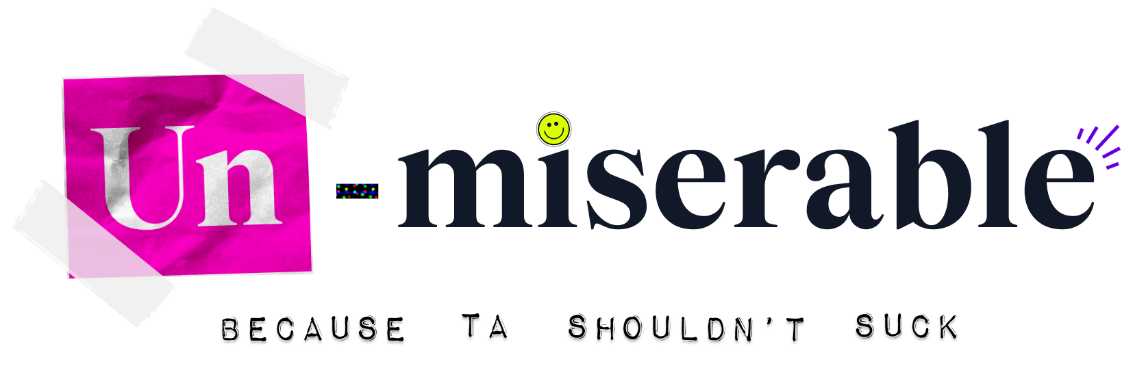 Sign Up for Un-miserable, an Optimistic TA Newsletter