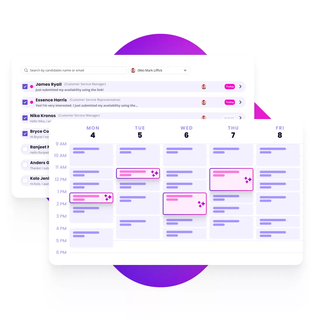 High-Volume Recruiting Software with Texting | GoodTime