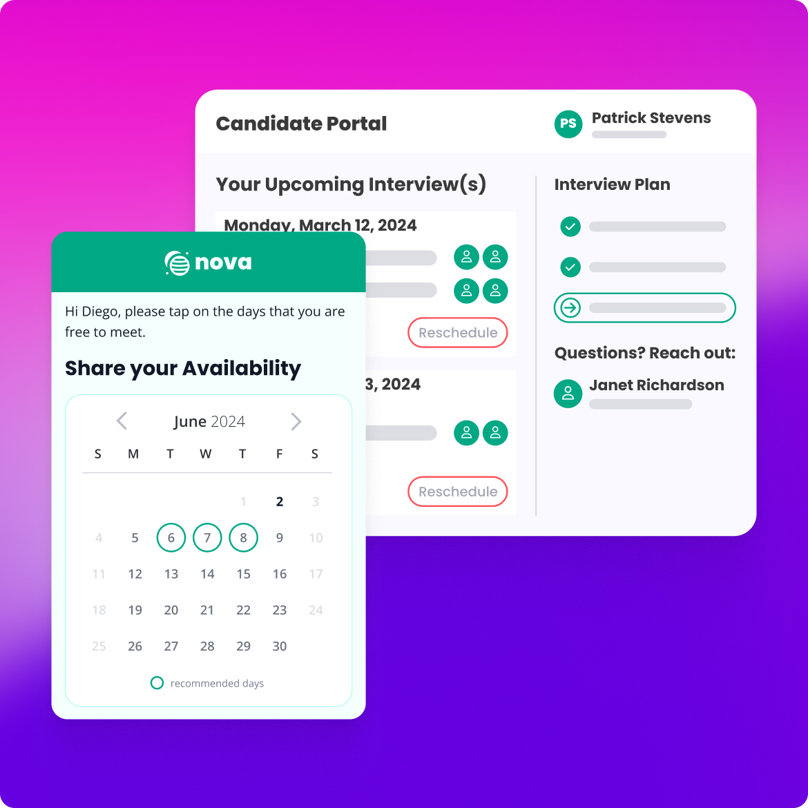 Leading High-Volume Hiring Software | GoodTime
