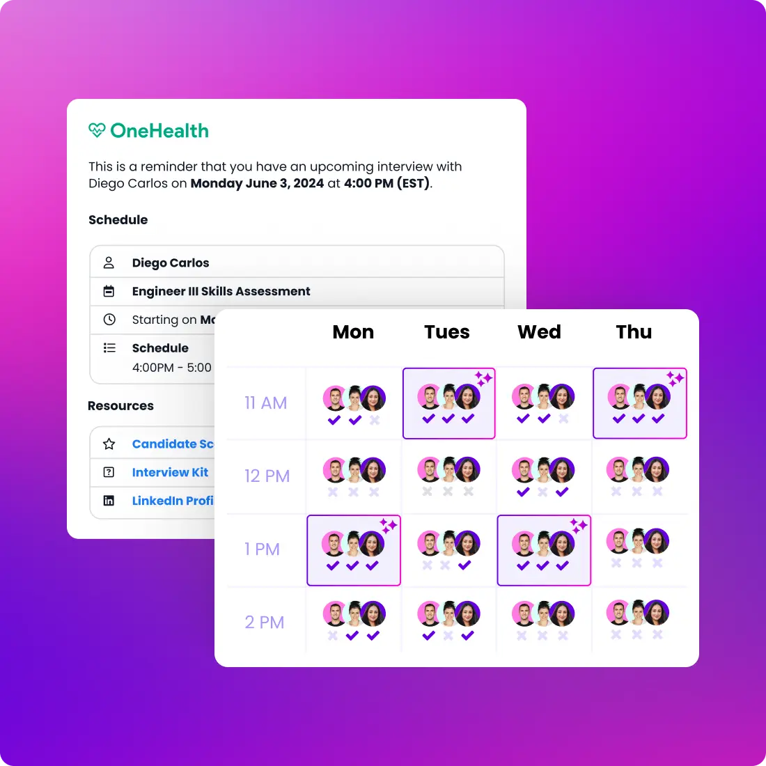 Leading High-Volume Hiring Software | GoodTime