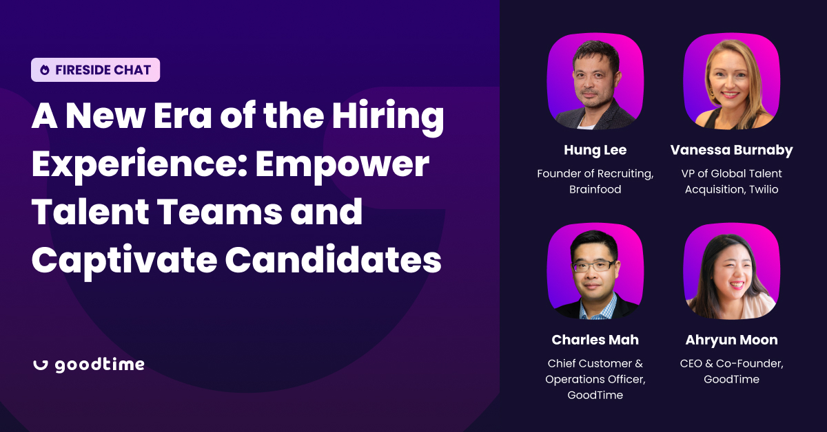 A New Era of the Hiring Experience: Empower Talent Teams and Captivate ...